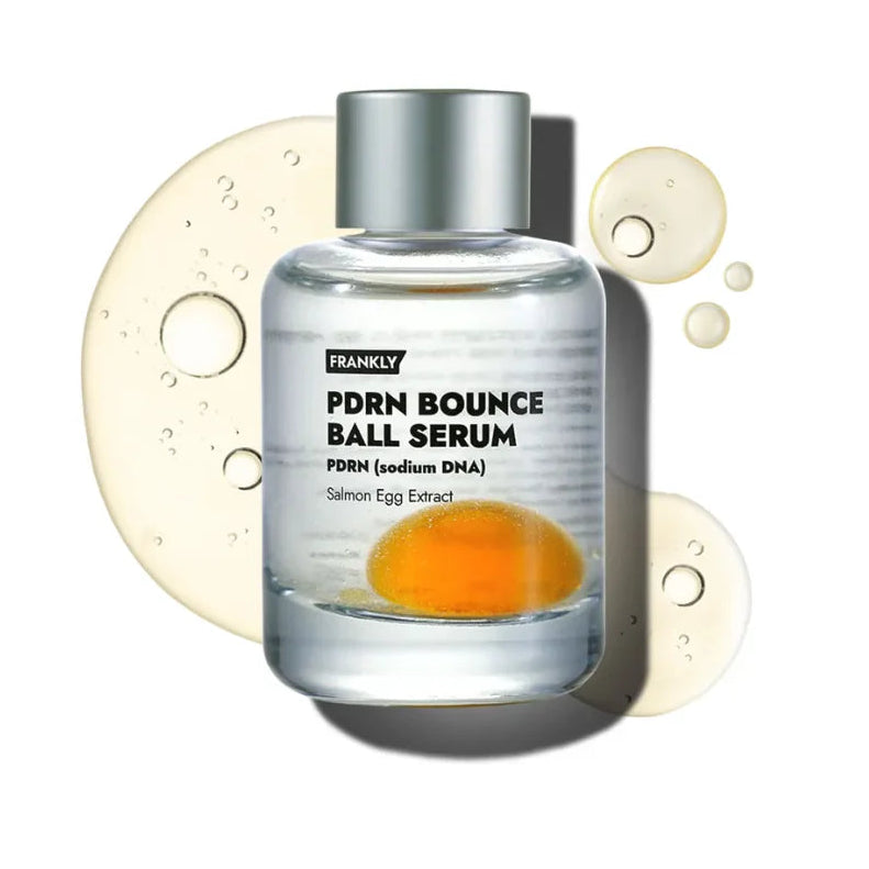FRANKLY PDRN Bounce Ball Serum - AUSTRALIA – Skynkare and Co