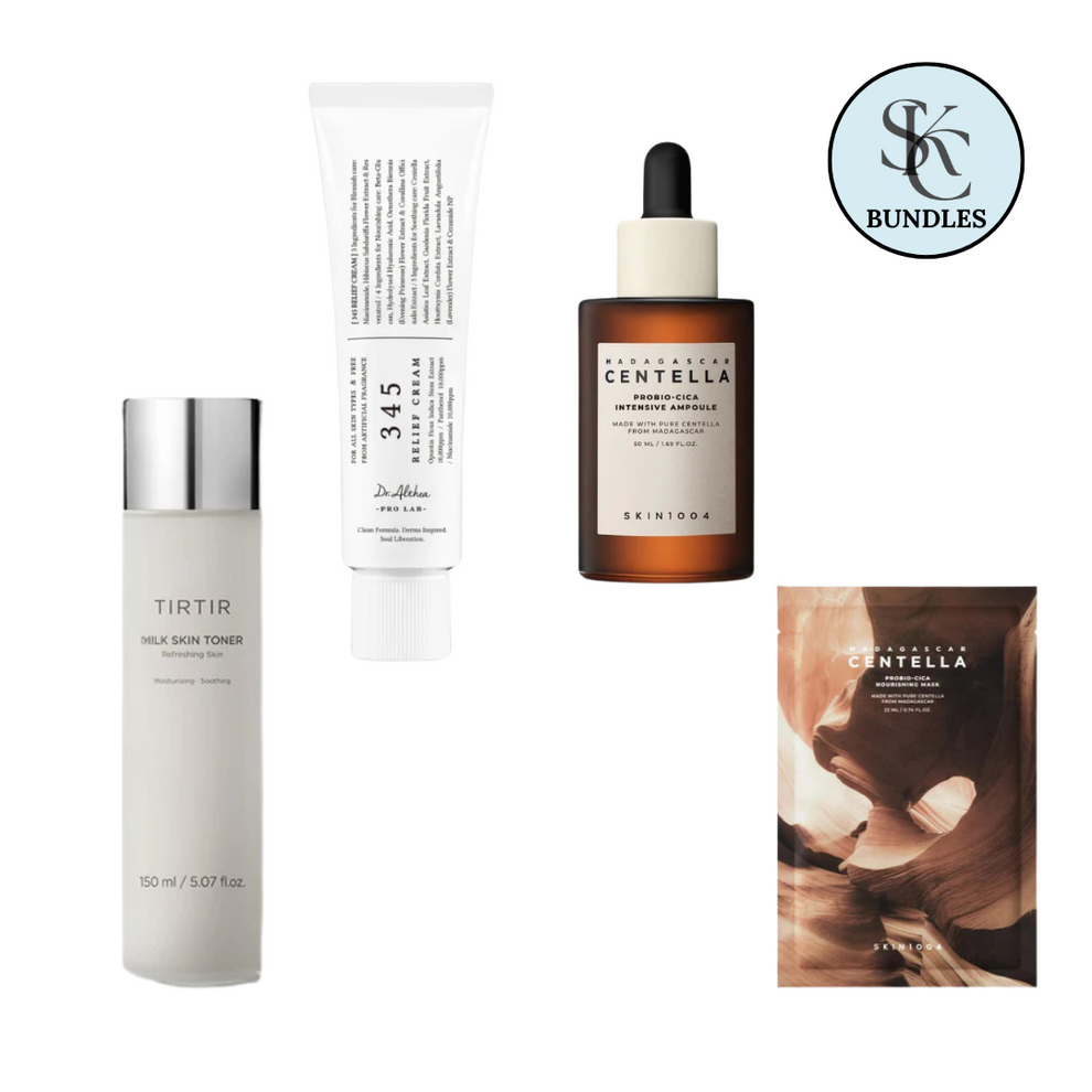 The Barrier Boss Bundle - Korean Skincare Australia – Skynkare and Co